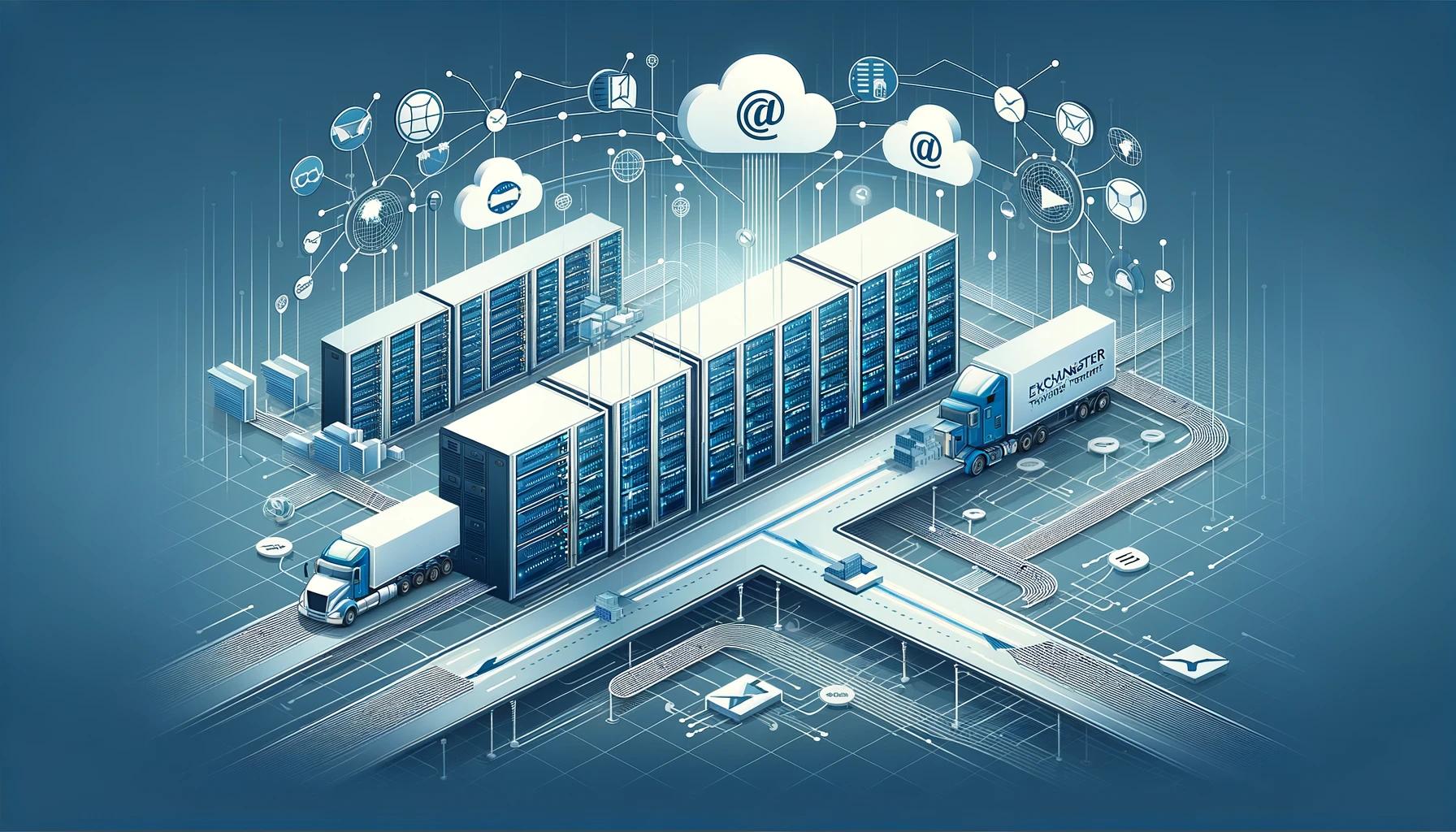 Exchange Server 2019'da Gelen E-Posta Akış Trafiği (Mail Flow) Nasıl ...